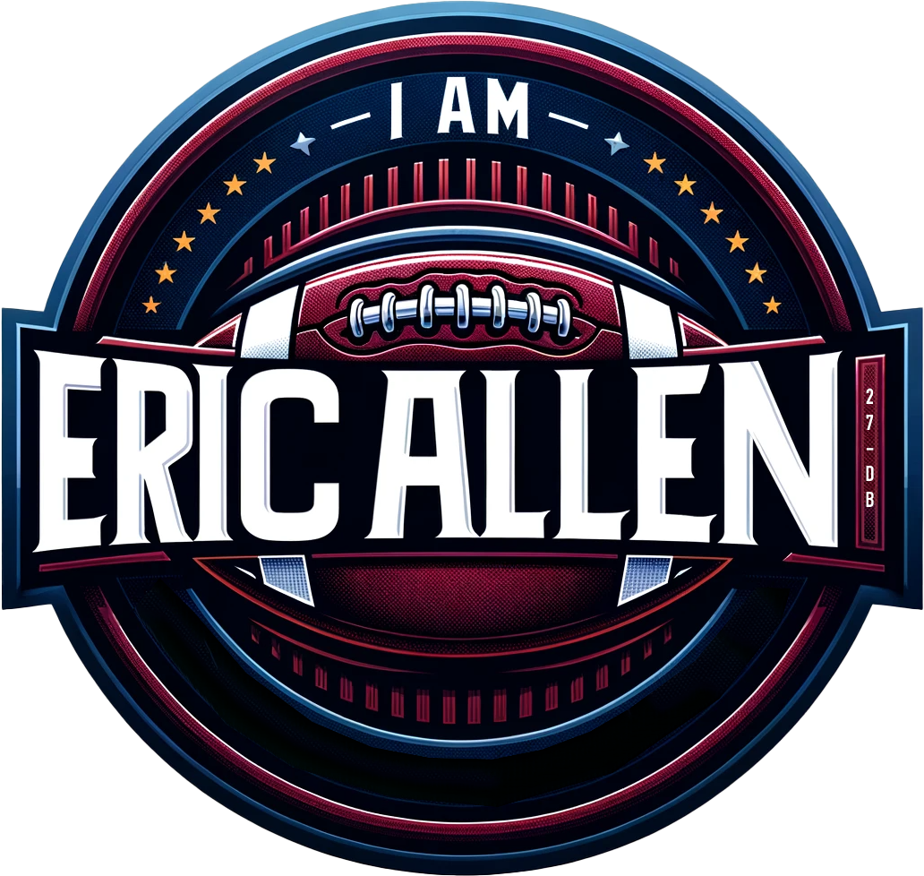 I am Eric Allen - I am Eric Allen